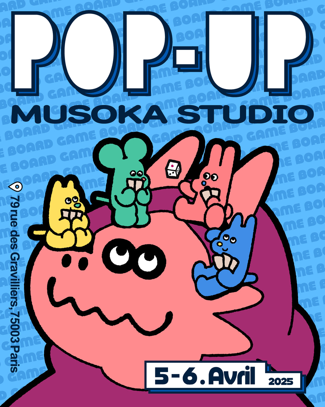 Musoka Studio - Eshop – Musoka Shop